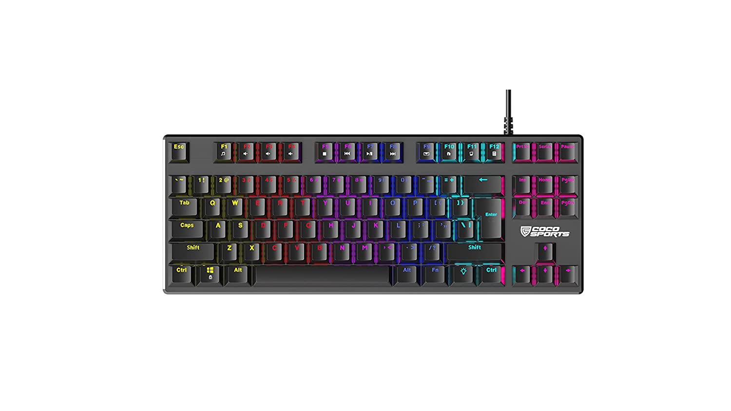 Best Gaming Keyboard Under 2000
