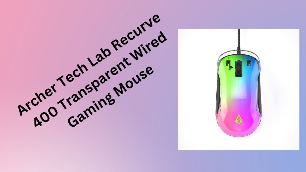 Top 5 Best Gaming Mouse Under 3000 [Updated]
