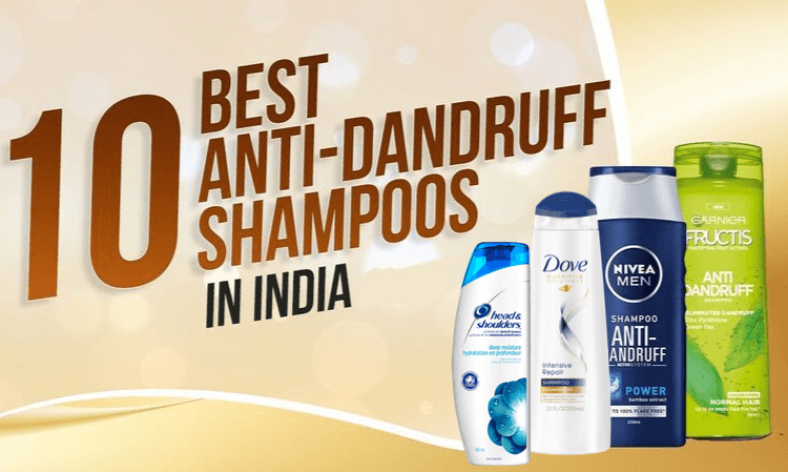 Best Anti-Dandruff Shampoos in India - Loot Easy - Indian Shopping Portal