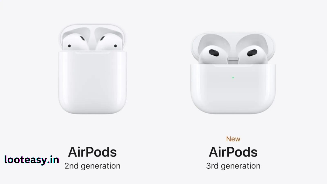 Best AirPods in India - Loot Easy - Indian Shopping Portal