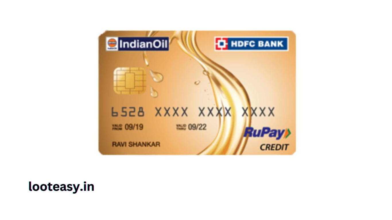 How to Apply for an HDFC Credit Card - Loot Easy - Indian Shopping Portal